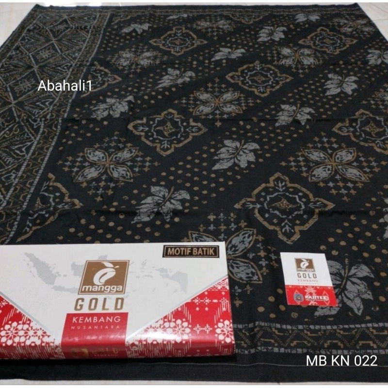 Jual Mangga Gold Kembang Nusantara Motif Batik Sarung Mangga Motif ...