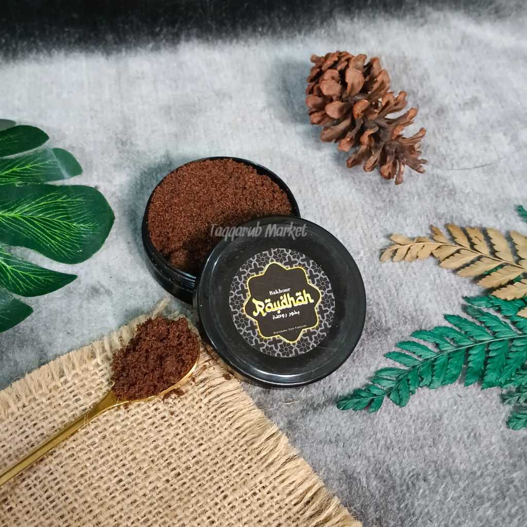 Jual Dupa Bakhour ROUDHOH OUD Dupa Mumtaz Original Kemasan 20Gr ...