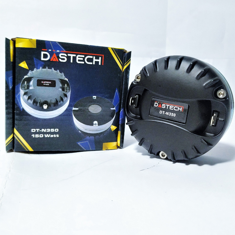 Jual DASTECH DT-N350 Driver Tweeter 150 Watt DT N350 | Shopee Indonesia