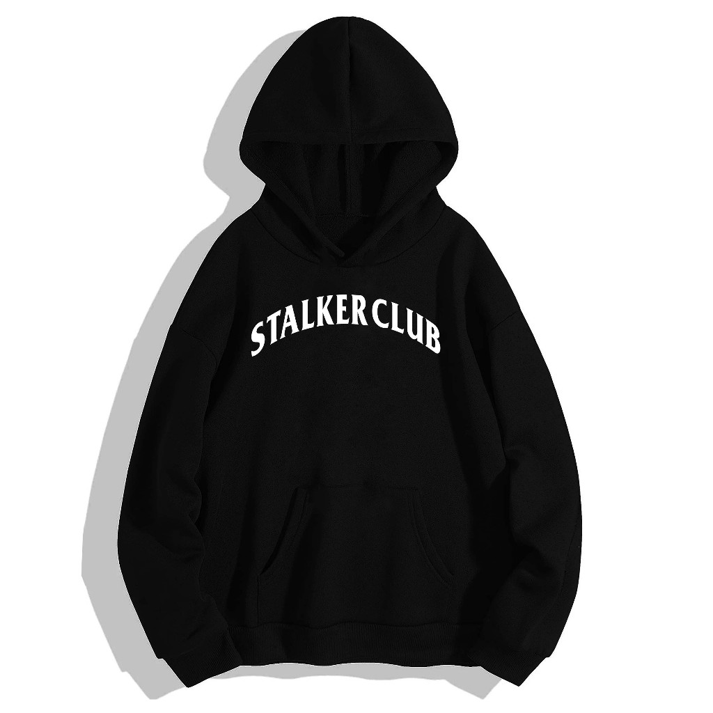 Jual STALKER - SWEATER HOODIE | PULLOVER ORIGINAL STLKRCLB HOODIE ...