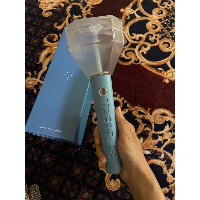 Jual Lightstick Treasure TEULIGHT (BOOKED) | Shopee Indonesia