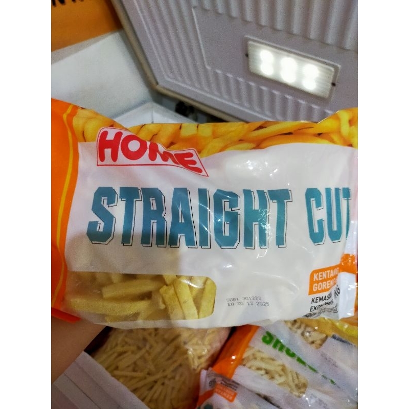 Jual HOME STRAIGHT CUT 1KG | Shopee Indonesia