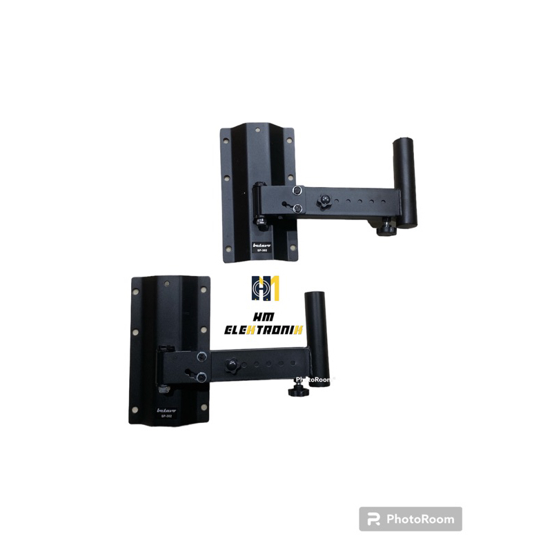 Jual Brecket salon Gantung / Speaker stand dinding bracket | Shopee ...