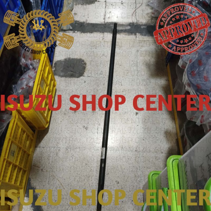 Jual PIPA AS HANDLE TIE ROD T ROD ISUZU ELF NLR55 NMR71 ORIGINAL ...
