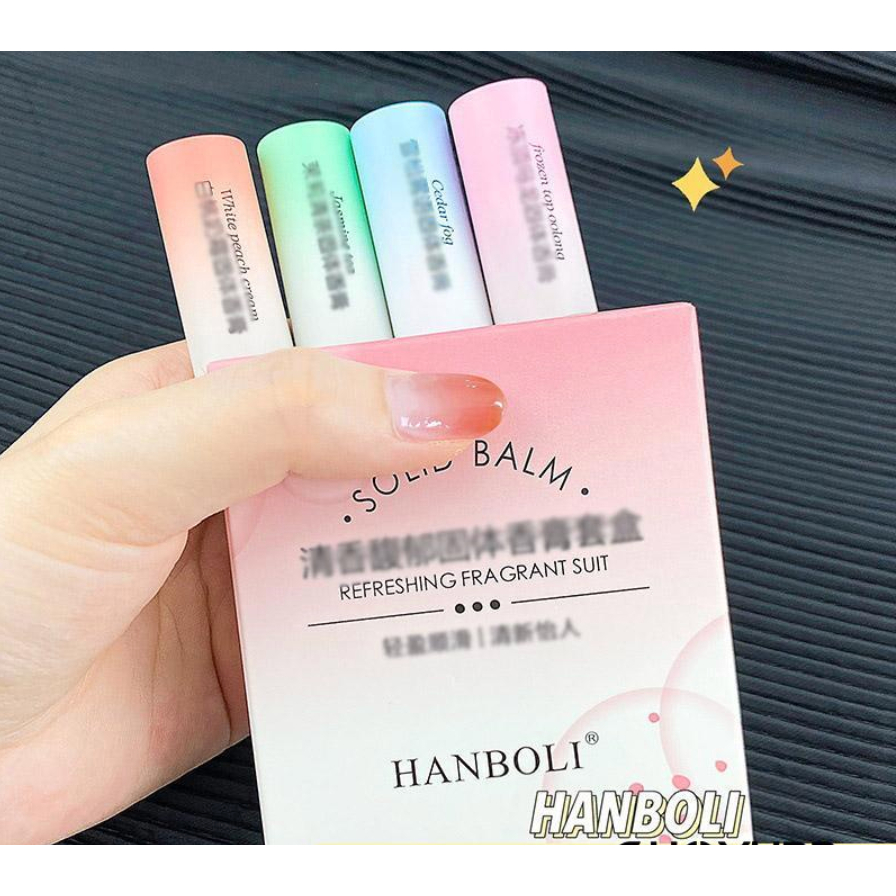 Jual hanboli solid balm Parfum Selama Panjang Natural Fresh Light ...
