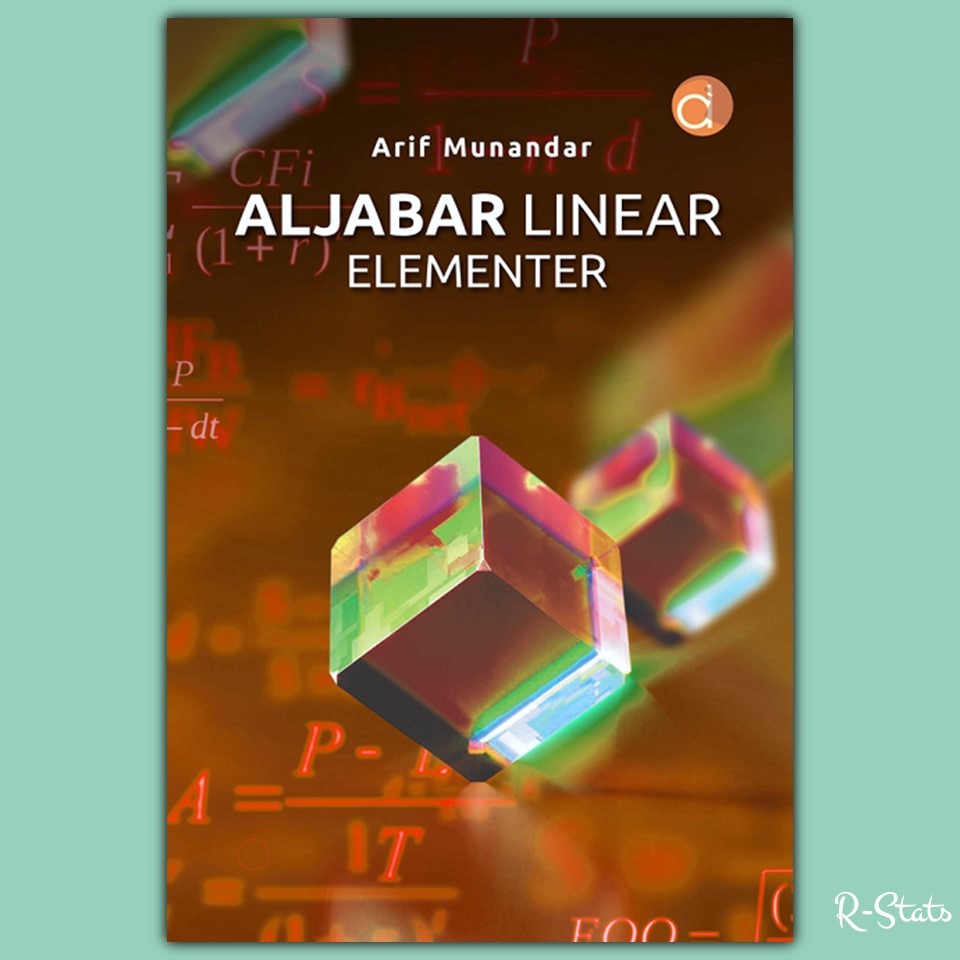 Jual Buku Aljabar Linear Elementer - Arif Munandar | Shopee Indonesia