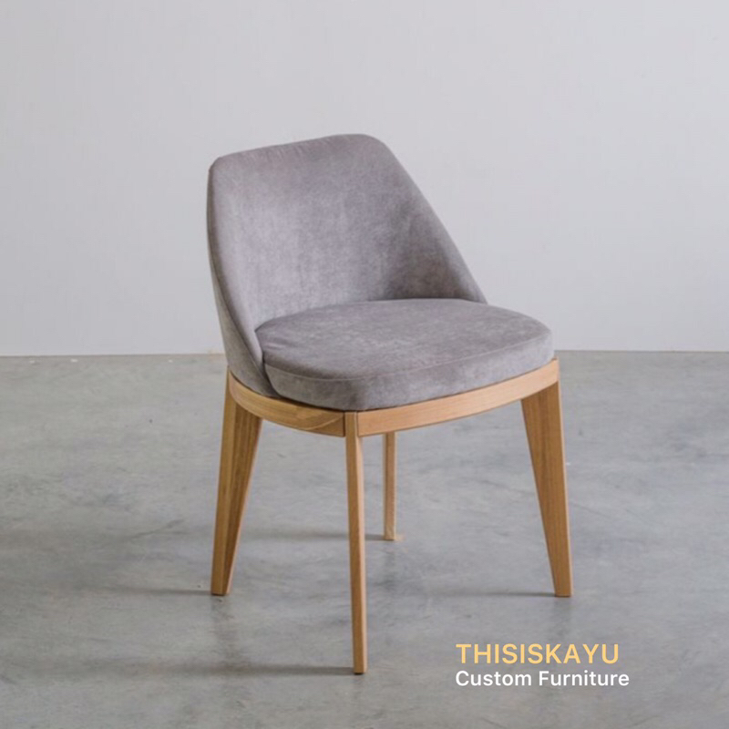 Jual KURSI MAKAN BUSA KAYU JATI ASLI BUSA PREMIUM GAYA JAPANDI STYLE ...