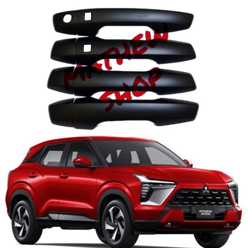 Jual Cover Door Handle XForce X Force 2023 2024 2025 Hitam/ Pelindung ...