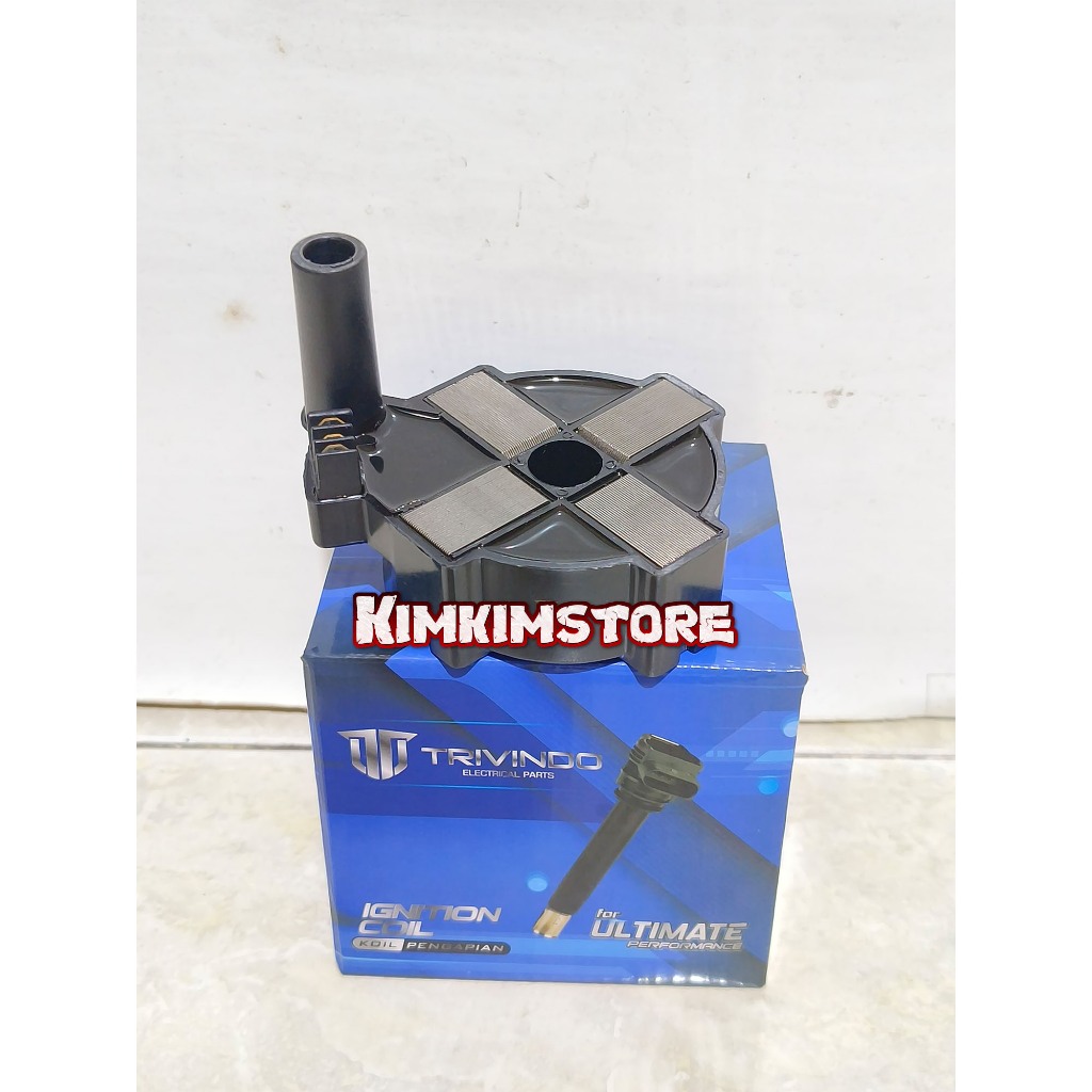 Jual Coil Koil Ignition Mitsubishi T120SS Karburator Karbu Carburator ...