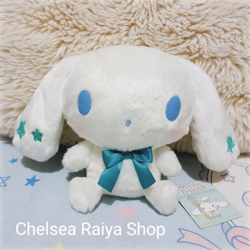 Jual Boneka Plush Furyu x Sanrio Cinnamoroll Pita Tosca 15cm Cinamorol ...