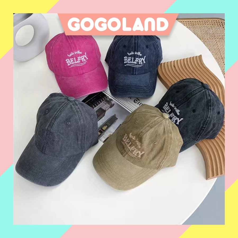 Jual ⭐Gogoland⭐ Topi Cewek Elegant Import Motif Belfry A126 | Shopee ...