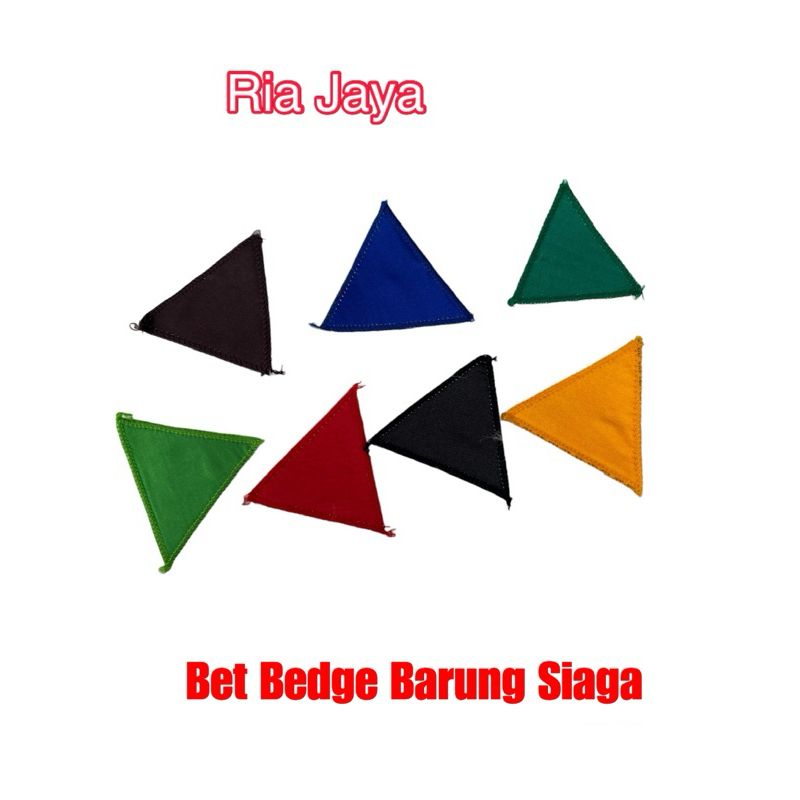 Jual Tanda Barung Pramuka Untuk Siaga Bet/Bedge Pramuka Siaga | Shopee ...