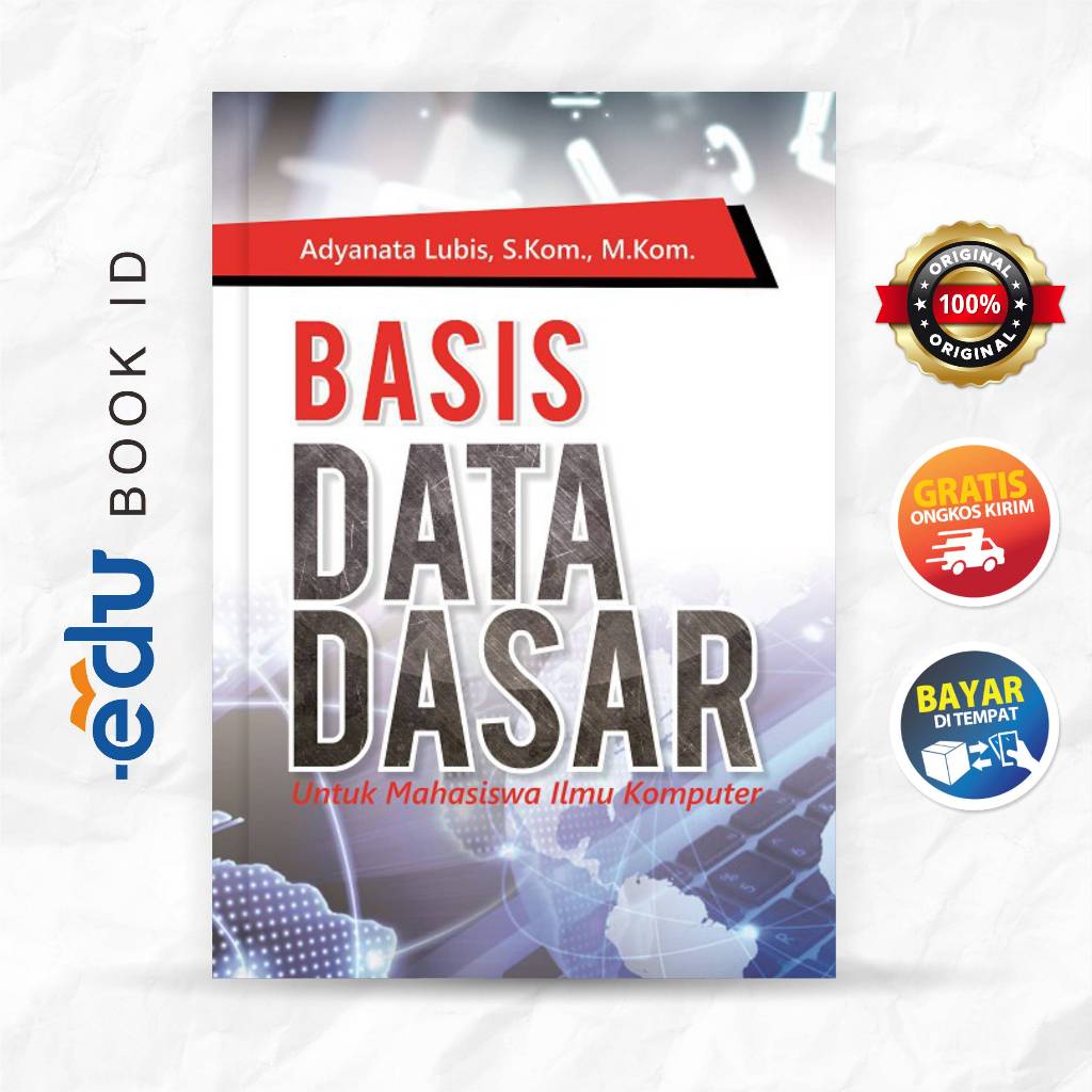 Jual Buku Basis Data Dasar Entity Relationship Diagram (ER-D) - Buku ...