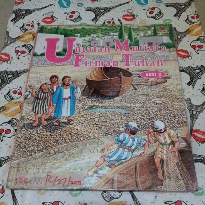 Jual Buku untaian Mutiara Firman Tuhan seri 2 | Shopee Indonesia