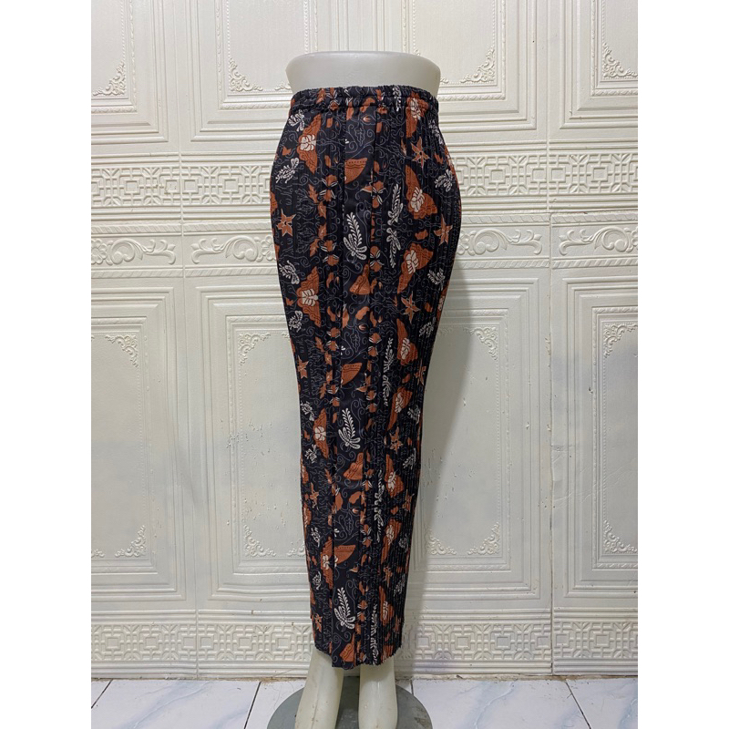 Jual ROK PLISKET BATIK / ROK BATIK / BAWAHAN KEBAYA / ROK WISUDA / ROK ...
