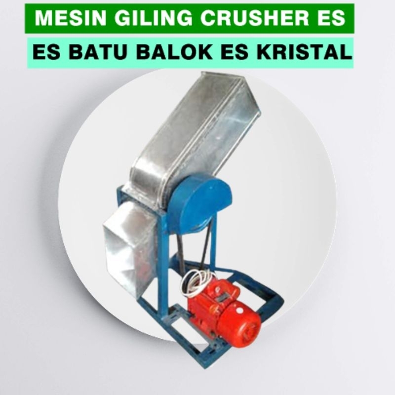 Jual Mesin Serut Balok Es Batu | Shopee Indonesia
