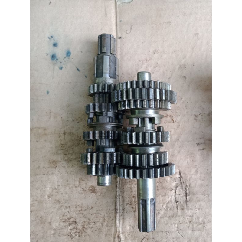 Jual RASIO VIAR RODA 3 ORIGINAL 150CC 200CC | Shopee Indonesia