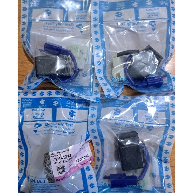 Jual Headlamp Control Unit (HCU) Pulsar xcd125 /135Ls/200NS/KTM Duke ...