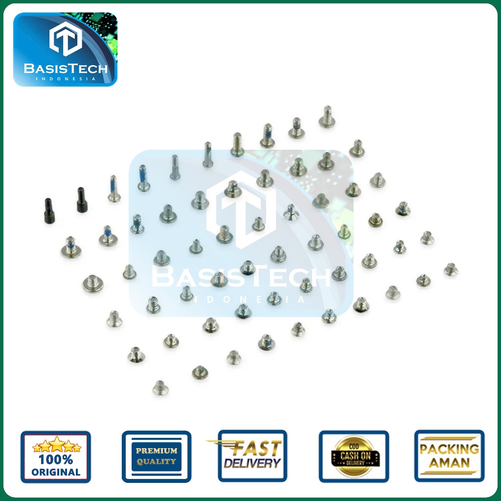 Jual BAUT 1SET FOR IPHONE 5 5S 6 PLUS 6S PLUS 7 PLUS 8 PLUS X XS MAX XR ...