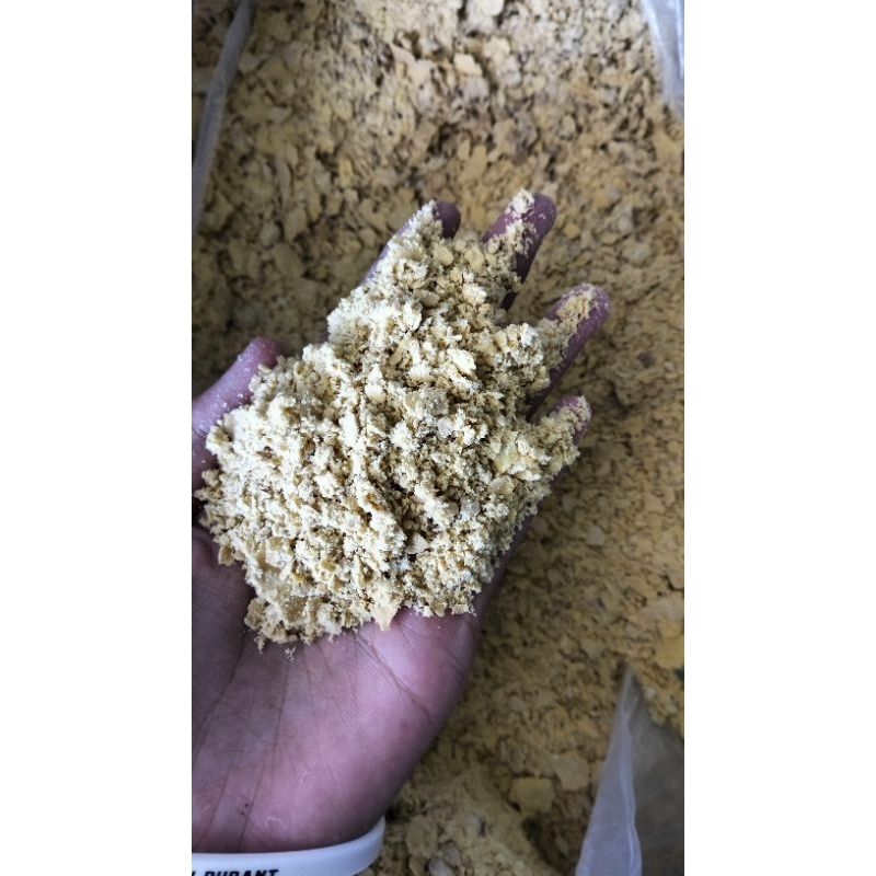 Jual Corn Gluten Cake CGC Pakan Ternak Alternatif Pakan Bebek Pakan ...