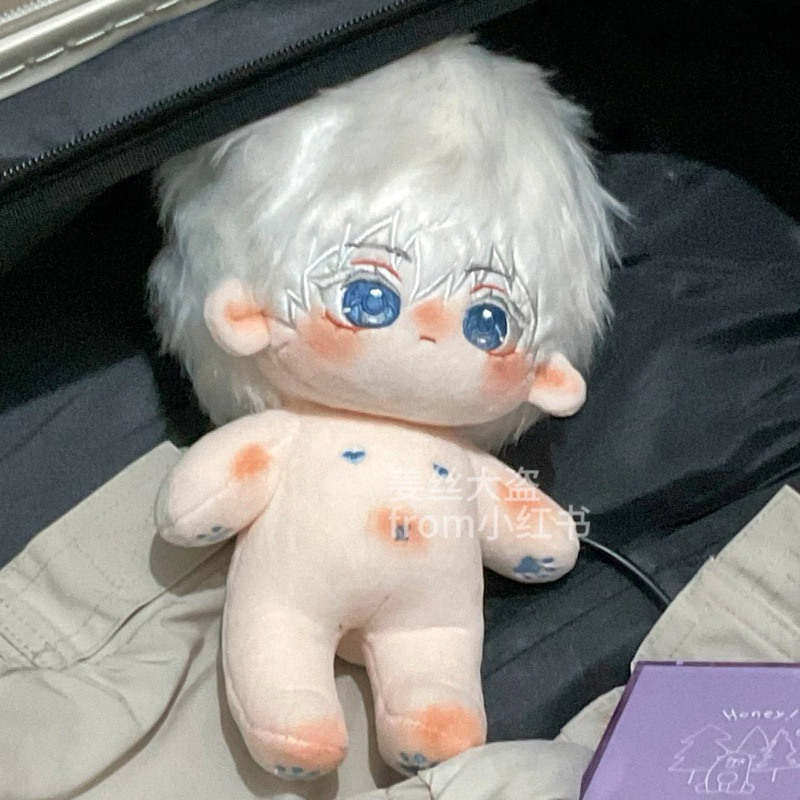 Jual [PO PRE ORDER] doll anime Gojo Satoru Jujutsu Kaisen JJK 20cm ...