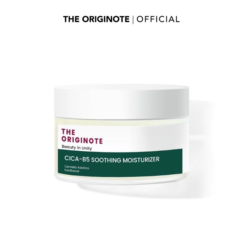 Jual THE ORIGINOTE CICA-B5 SHOOTING MOISTURIZER CENTELLA ASIATICA ...