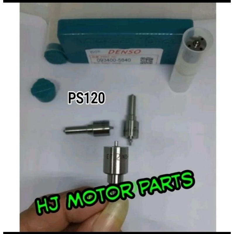 Jual NOZZEL NOSEL INJECTOR MITSUBISHI PS120 PS 120 RAGASA ORIGINAL ...