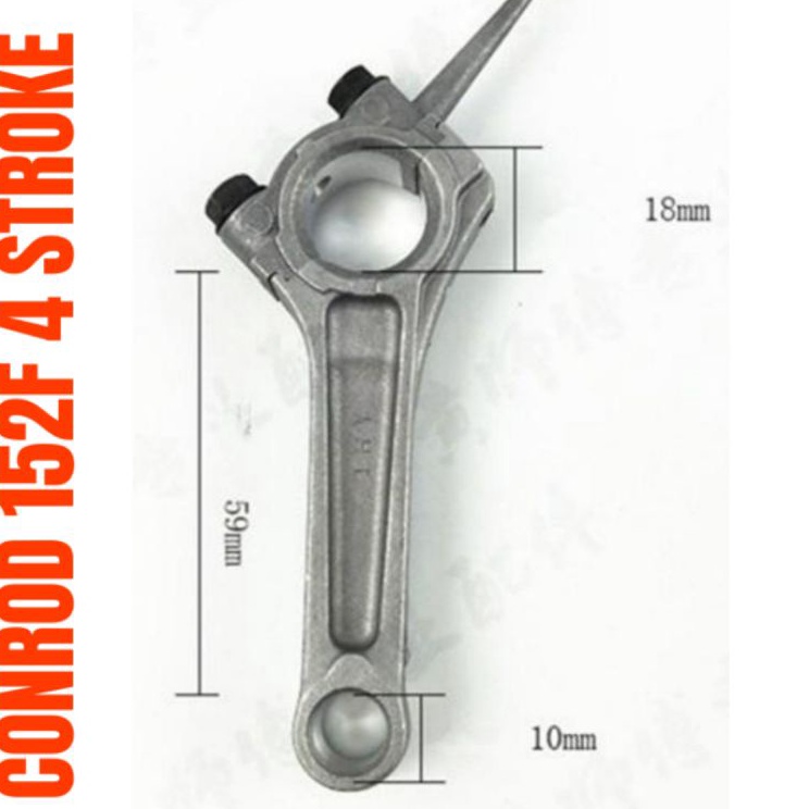 Jual 152F STANG SEHER SIZE STD UNTUK MESIN PENGGERAK POMPA AIR u ...