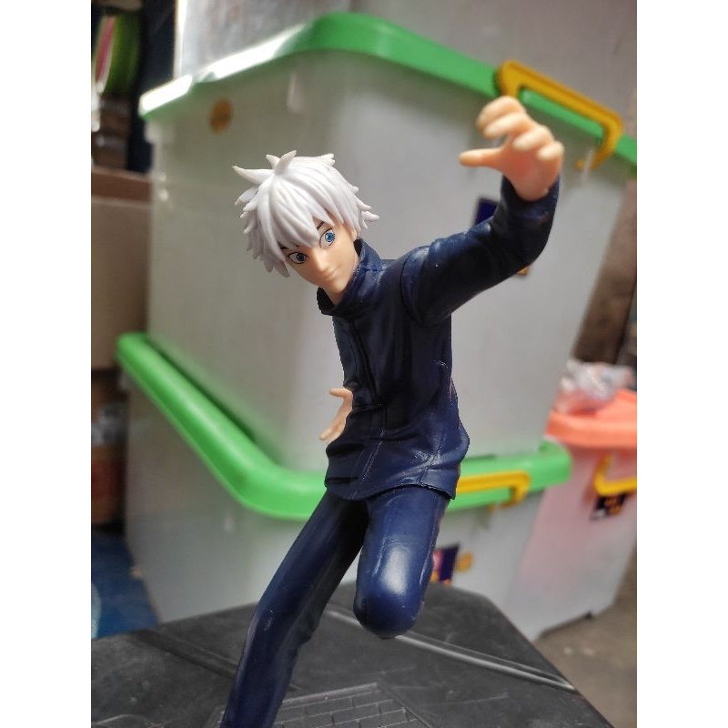Jual Action Figure Jujutsu Kaizen Gojo Satoru | Shopee Indonesia