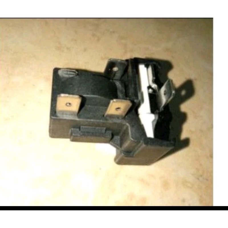 Jual PTC relay overload freezer original | Shopee Indonesia