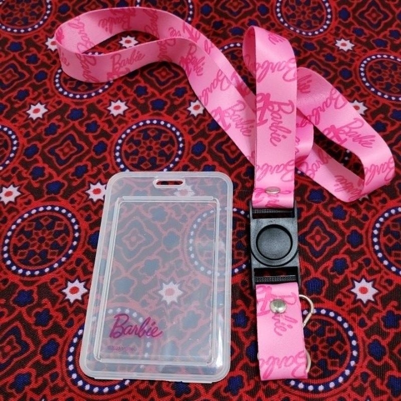 Jual Lanyard Barbie | Shopee Indonesia