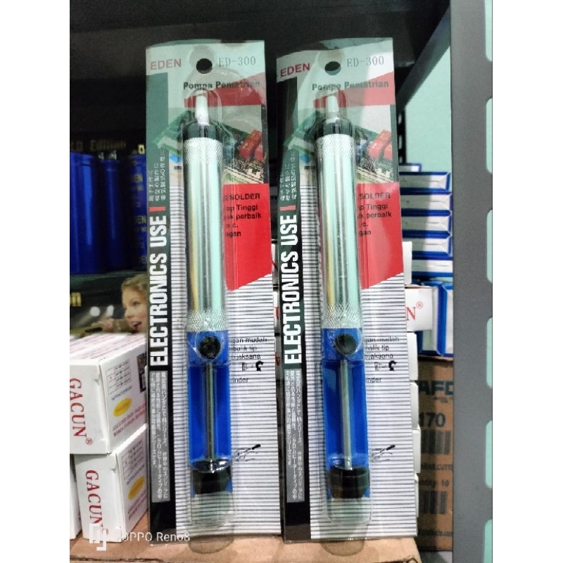 Jual sedotan timah ED300 pompa pematrian solder | Shopee Indonesia
