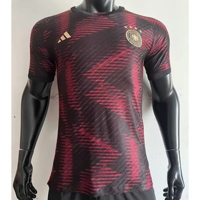 Jual Jersey Jerman Away WC 2022 PI Player Issue | Shopee Indonesia