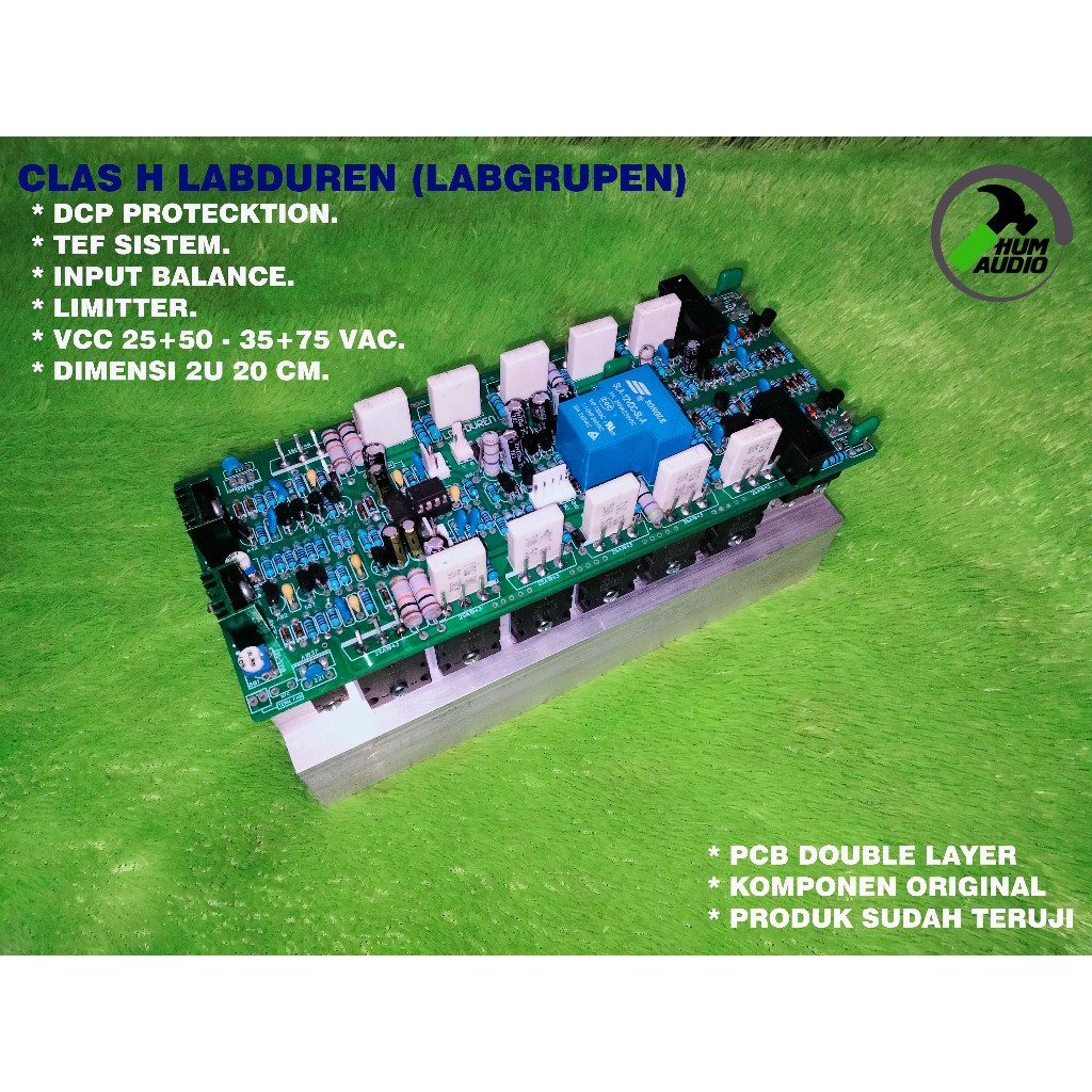 Jual DRIVER POWER CLAS H CLONING LABGRUPEN | Shopee Indonesia