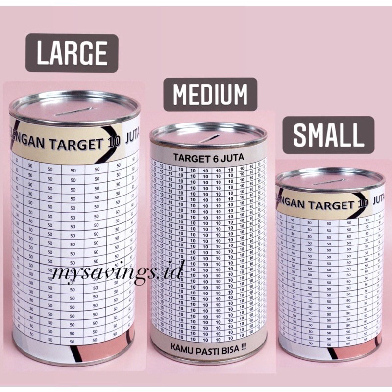 Jual [UKURAN JUMBO]PART 3 CELENGAN TARGET JUMBO VIRAL | Shopee Indonesia