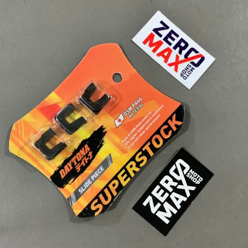 Jual Slide Piece Karet Pulley CVT Daytona Mio Sporty Mio Smile Mio Soul ...