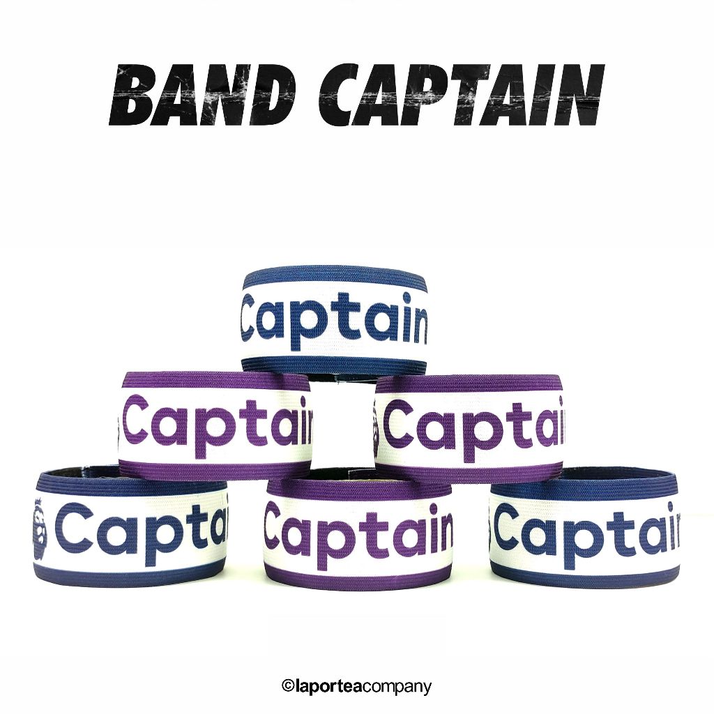 Jual BAND KAPTEN PREMIER LEAGUE / PREMIER LEAGUE ARMBAND CAPTAIN ...