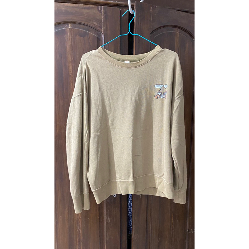 Jual UNIQLO sweeter | Shopee Indonesia