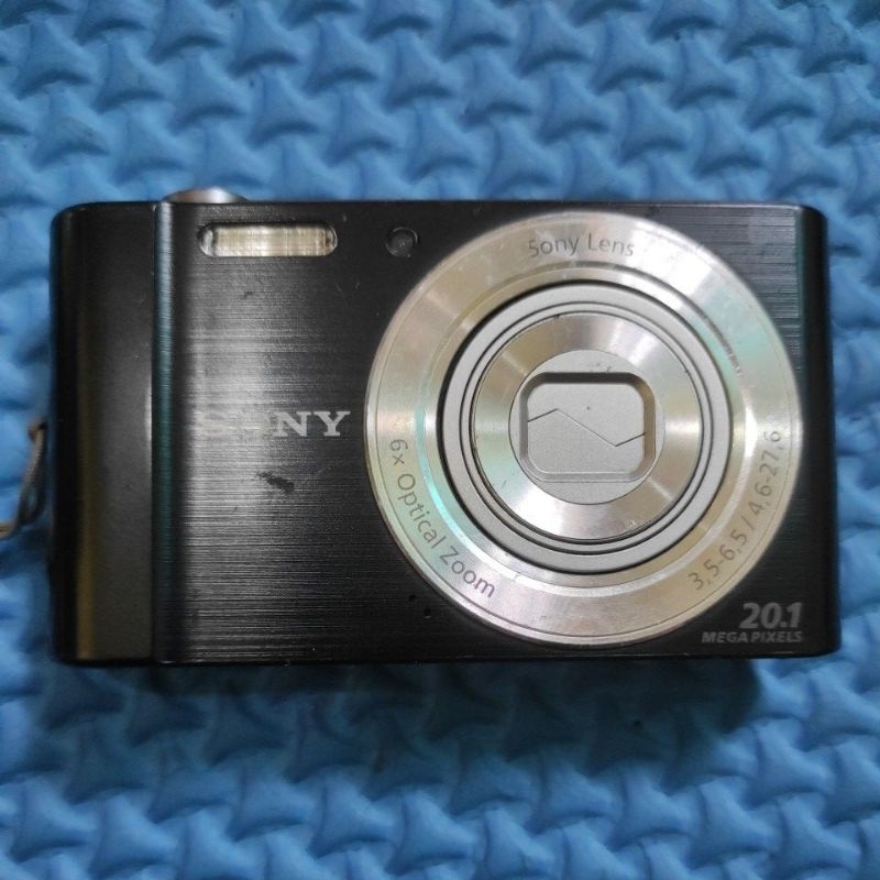 Jual KAMERA DIGITAL SONY DSC W810 SECOND NOMINUS | Shopee Indonesia
