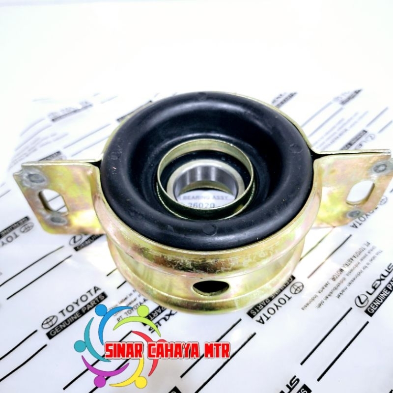 Jual CENTER BEARING LAHER GANTUNG TOYOTA KIJANG 7K KAPSUL KF50 | Shopee ...