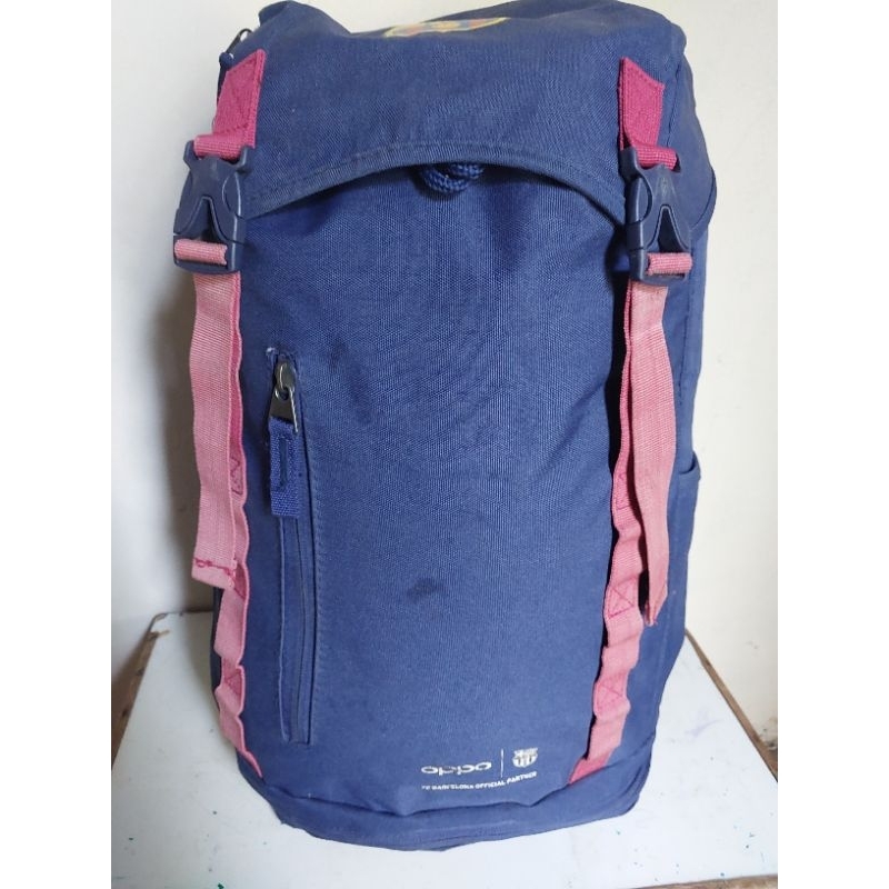 Jual Oppo X Barca Official Backpack | Shopee Indonesia