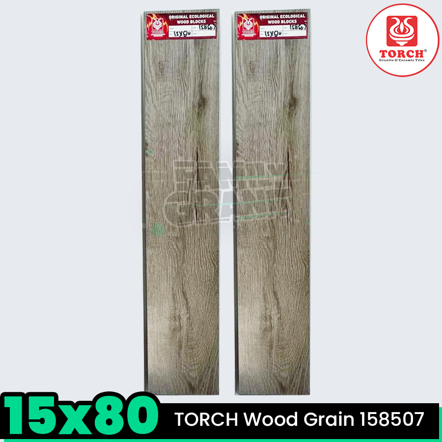 Jual GRANIT 15x80 MOTIF KAYU TORCH 158507 MATTE LANTAI DINDING GRADE KW1 | Shopee Indonesia