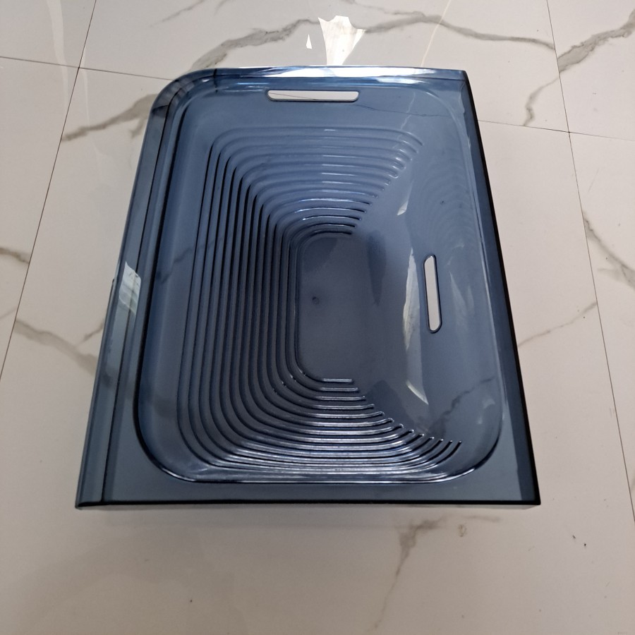 Jual tempat kucek / Tutup pintu mesin cuci samsung bukaan atas model ...