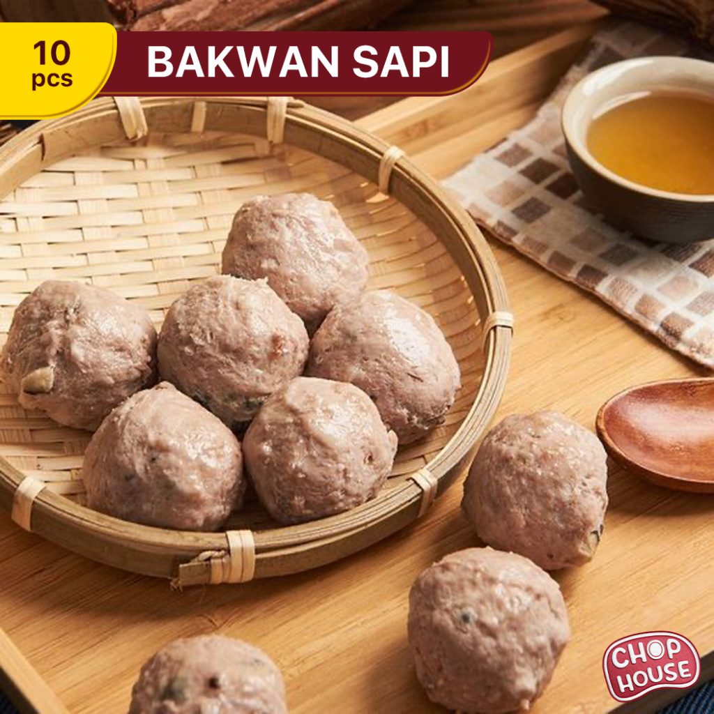 Jual Bakso Bakwan Sapi Premium Full Daging Sapi | Shopee Indonesia