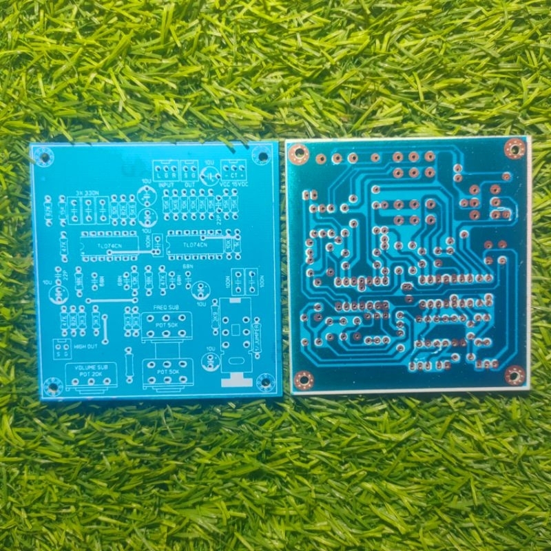 Jual Pcb filter subwoofer 48 DB astec | Shopee Indonesia