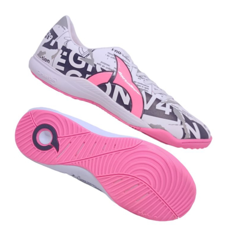 Jual SEPATU FUTSAL ORIGINAL ORTUSEIGHT MODEL TERBARU CATALYST LEGION V4 ...