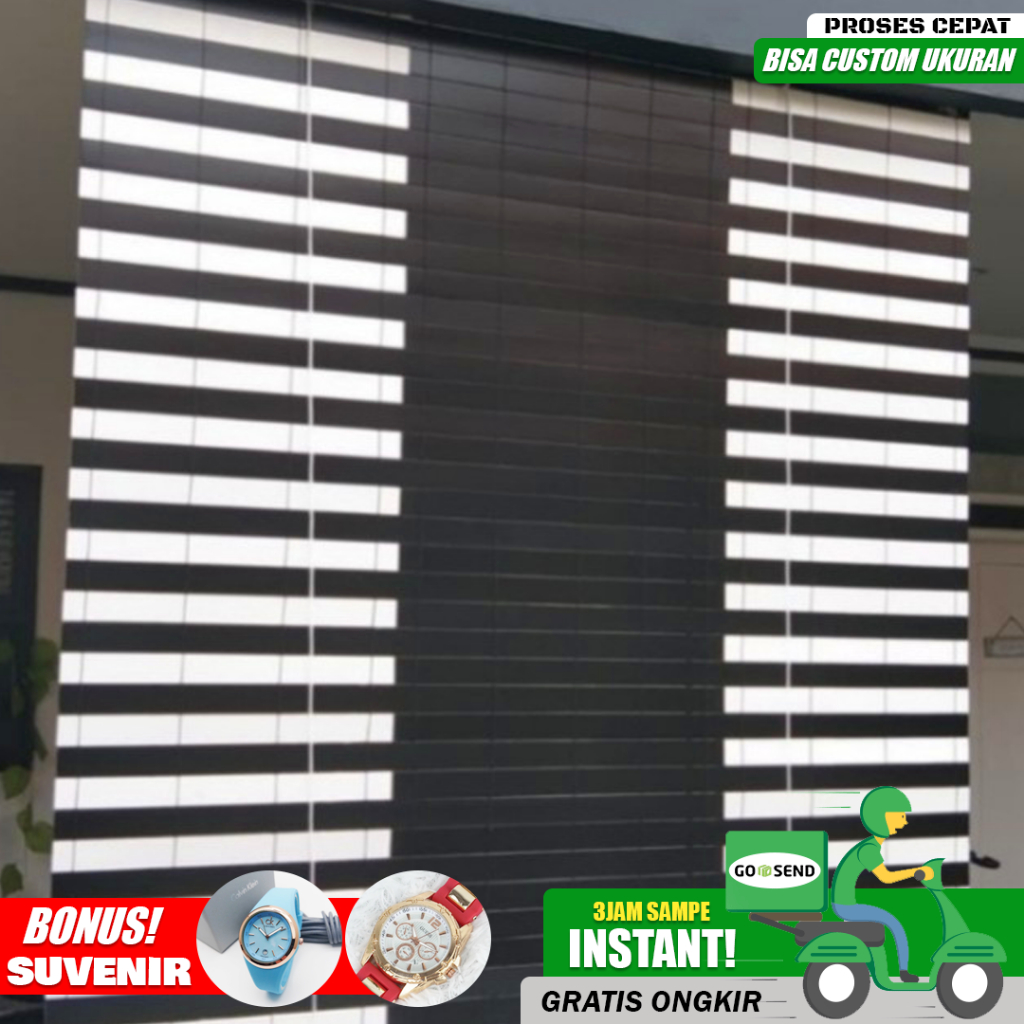 Jual Kerai tirai outdoor krei bahan kayu ramin krey indoor HARGA ...