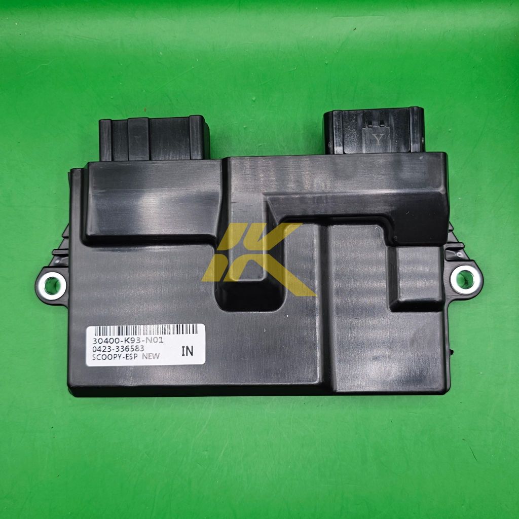 Jual ECU (Eng Control Unit) Honda Scoopy Esp New ( K93 ) | Shopee Indonesia