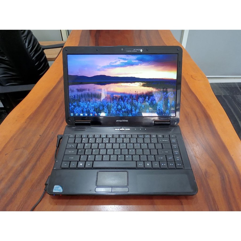 Jual Emachines D725 Pentium Dual-Core T4400 Ram 2GB HDD 320GB SCU15607 ...