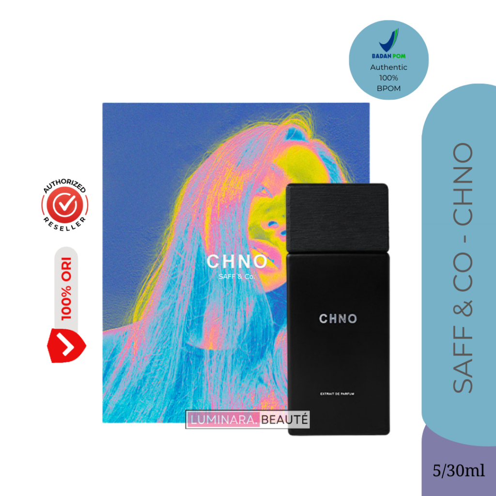 Jual Saff And Co Chno Extrait De Parfum Saff N Co Shopee Indonesia